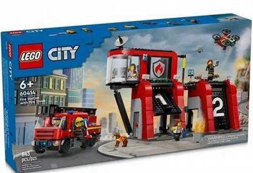 Lego city 60414