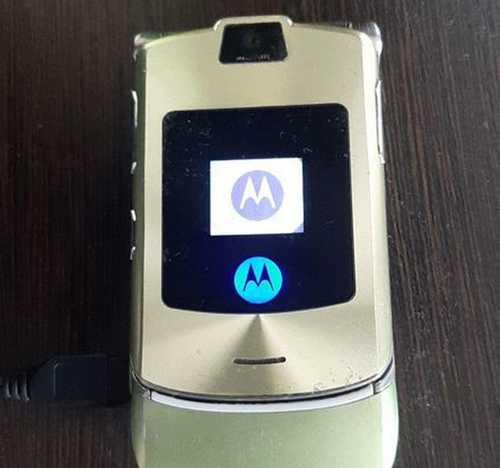 Motorola RAZR V3