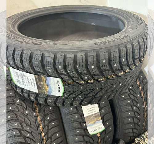 Ikon Tyres Autograph Ice 9 SUV 265/45 R21 39T