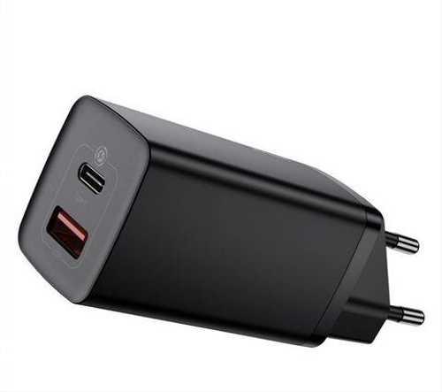 Зарядное устройство Baseus GaN2 Quick Charger 65w