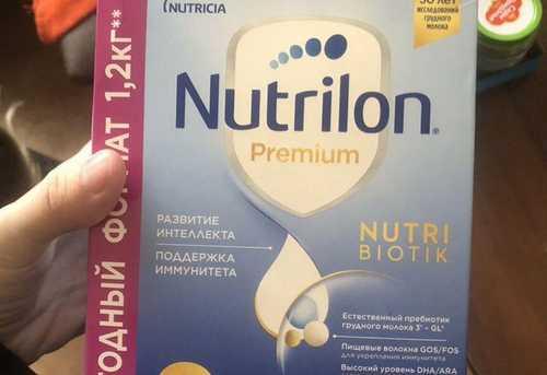 Смесь nutrilon 2 premium