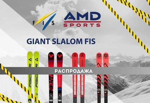 Горные лыжи слалом гигант GS FIS спортцех