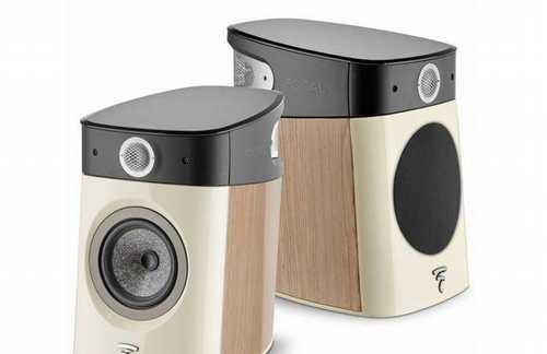 Полочная акустика Focal Sopra 1 HG Light Oak