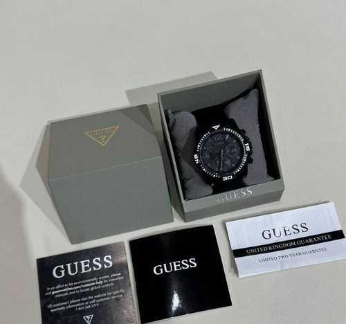 Часы guess мужские Оригинал. Доставка по всей РФ