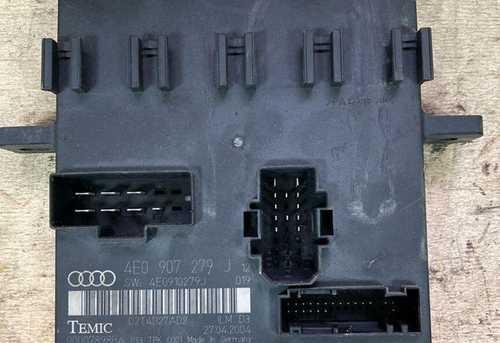 Блок комфорта/бортовой сети Audi A8 D3 E4