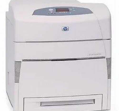 На запчасти по деталям hp Laserjet color 5550n