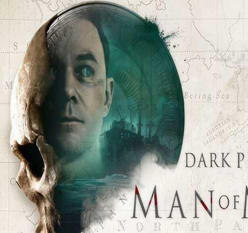 The Dark Pictures Anthology: Man Of Medan xbox Клю