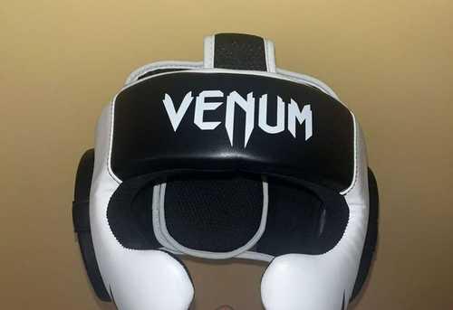 Шлем venum для бокса и прочих единоборств