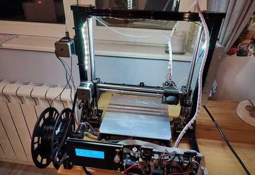 3D принтер RepRap на базе Prusa i3