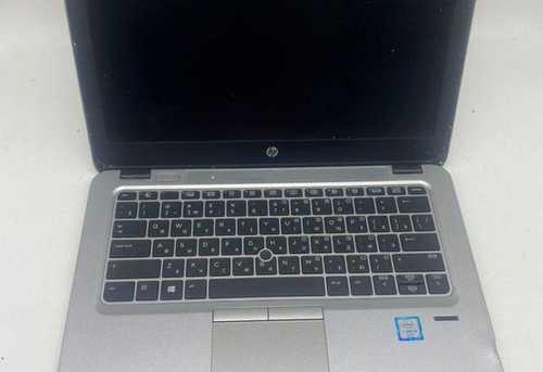 12.5" HP EliteBook 820 G3, 128 ГБ, Core i3-6100U, RAM 8 ГБ, Intel HD Graphics 520