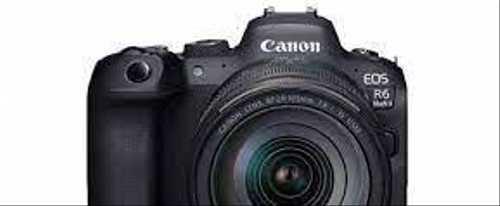 Canon EOS R6 Mark II, новый, гарантия, обмен