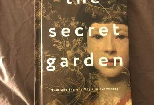 Книга Секретный сад Френсис Бурнетт на английском