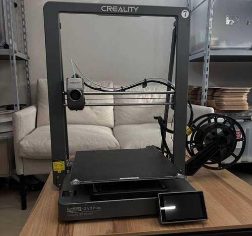 3D принтер, Creality Ender 3 V3 Plus