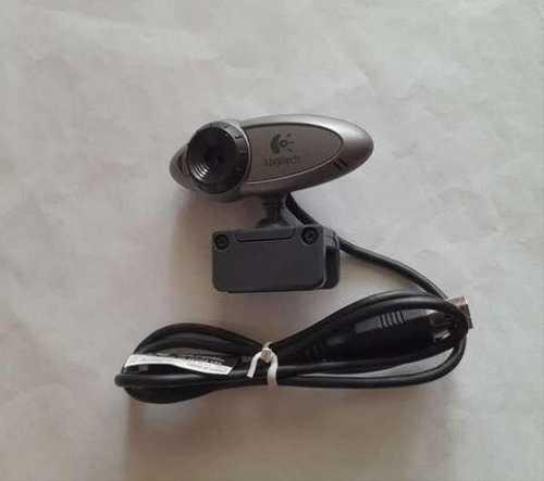 Вэб камера Logitech quickcam v-uam37