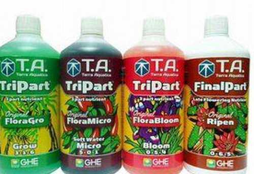 Tripart SW (Flora Series SW) +Ripen 4x1л