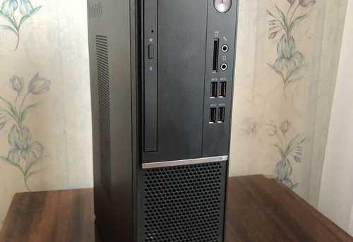 Комп Lenovo V520s Intel Core i3-7100 8gb HDD 300gb