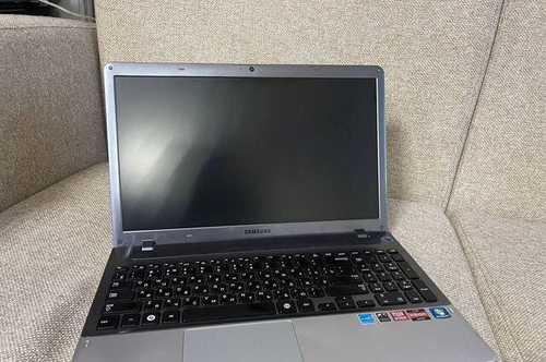 Ноутбук Samsung A10/8gb/ssd256/HD7670
