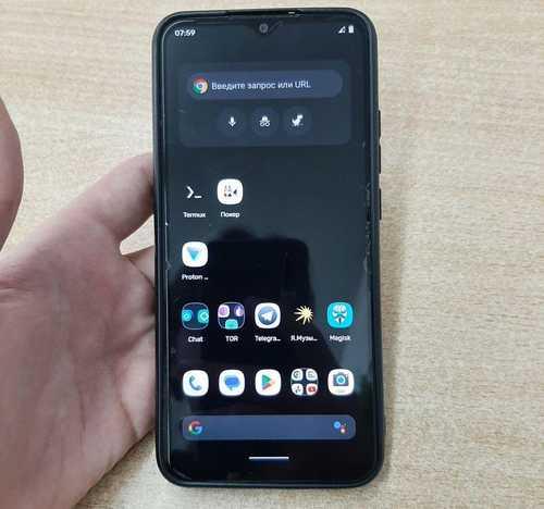 Xiaomi Redmi 9C, 3/64 ГБ
