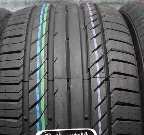 Continental ContiSportContact 5 SUV 255/55 R19 111Y