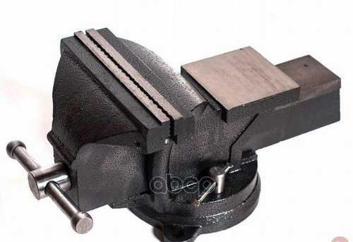 Тиски слесарные 200 мм "Сервис Ключ" (поворотны