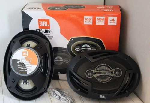 Динамики овалы JBL