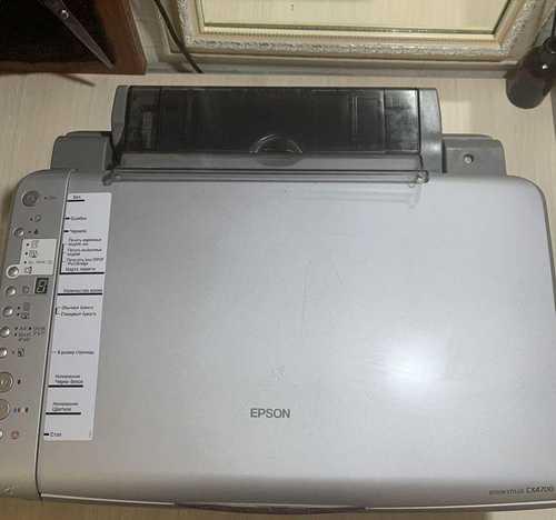 Принтер epson