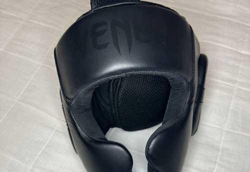 Шлем боксерский закрытый Challenger