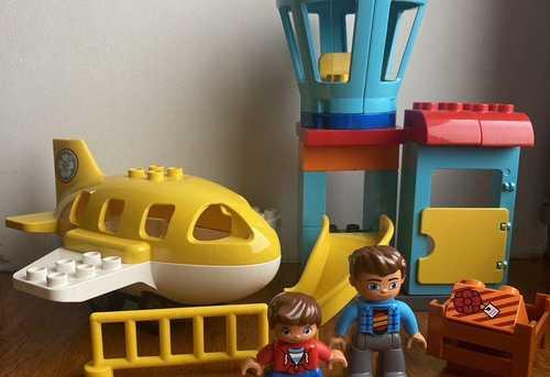 Lego duplo Аэропорт