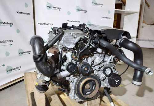 Двигатель Мерседес ом611 962 С-класс W203 2.2цди