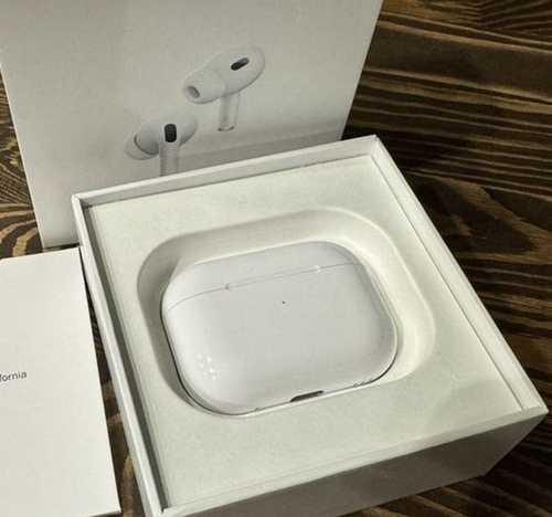 Apple AirPods Pro (2nd generation) USB-C белый