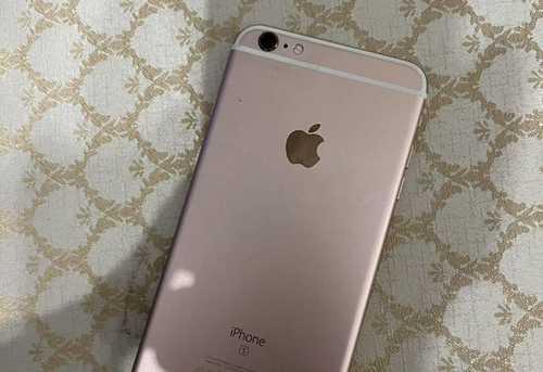 iPhone 6s plus 64 gb rose gold
