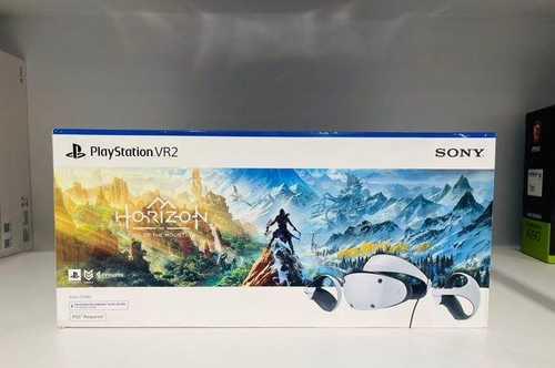 PlayStation VR2 для PlayStation 5 + Horizon VR