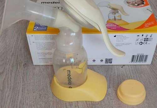 Молокоотсос medela ручной