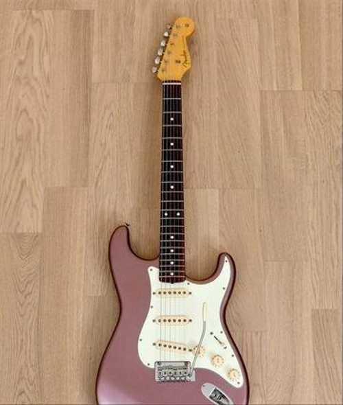 Электрогитара Fender Hybrid '60s Stratocaster FSR