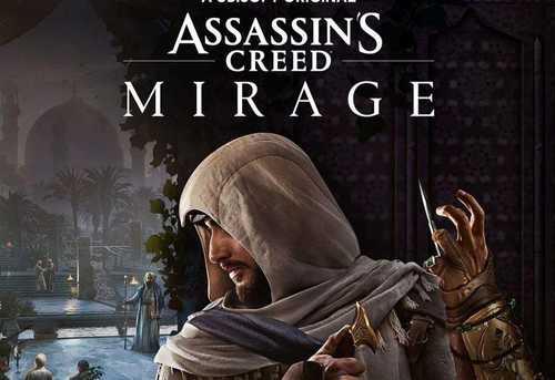 Assassin's Creed Mirage PS4 / PS5