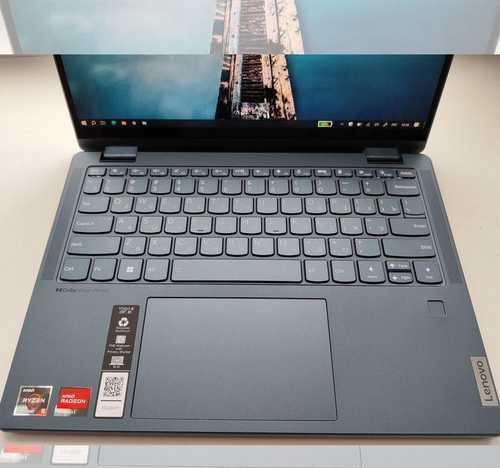 Lenovo Yoga 6 13ABR8/Ryzen 5 7530/8/256/IrCam/Touc