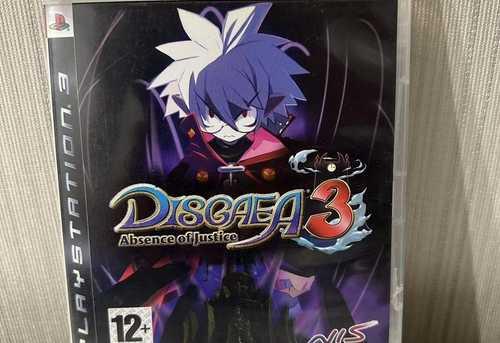 Disgaea 3 ps3