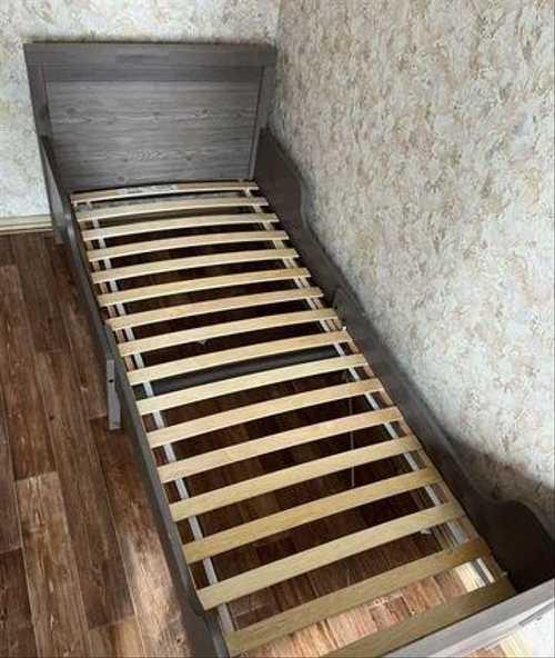 Кровать IKEA Сундвик