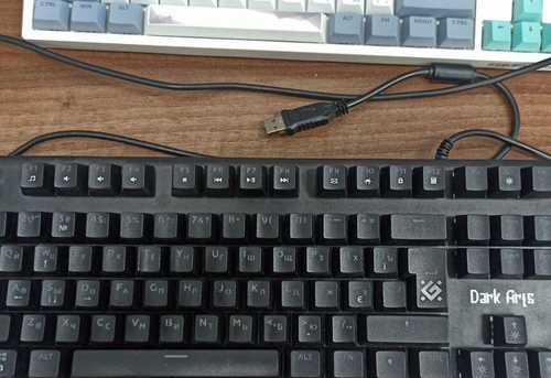 Механическая клавиатура tkl