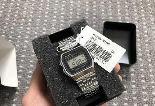 Casio часы
