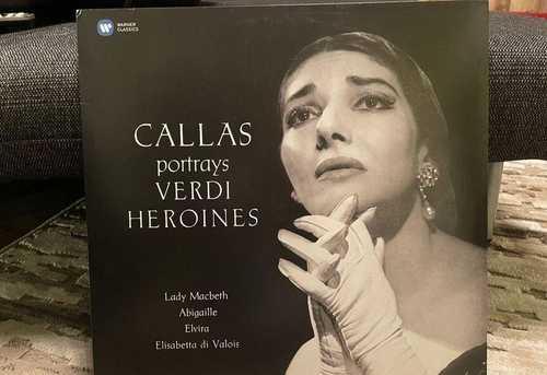 Виниловая пластинка Maria Callas