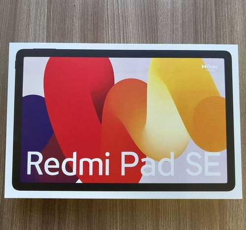 Redmi Pad SE 8/256