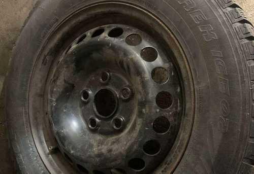Диски r16 штамповка R16 VW t5, t6