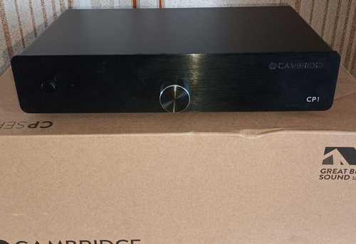 Подстраиваемый фонокорректор Cambridge Audio CP1