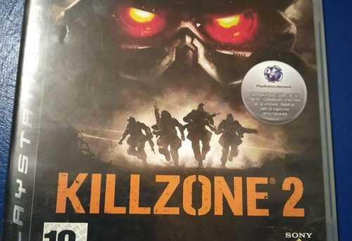 Диски для PS3 - Killzone 2