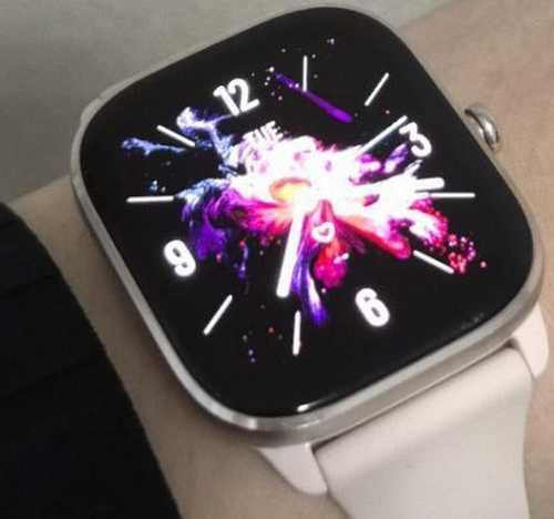 Часы amazfit gts 4 mini