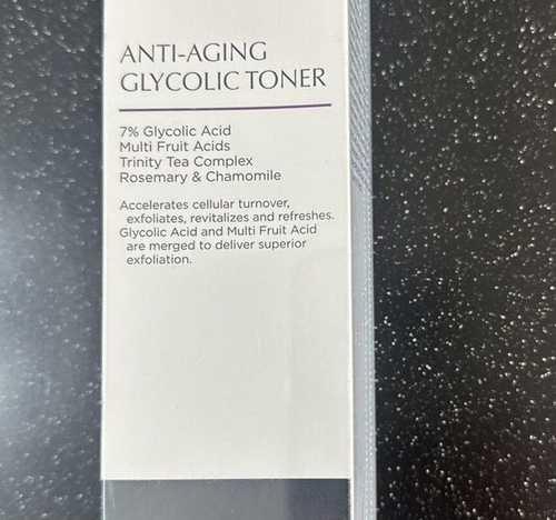 M.A.D Anti Aging Glycolic Toner- Тоник 7%