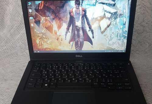 12.5" DELL LATITUDE 5290, 256 ГБ, Core i5-8250U, RAM 16 ГБ, Intel UHD Graphics 620