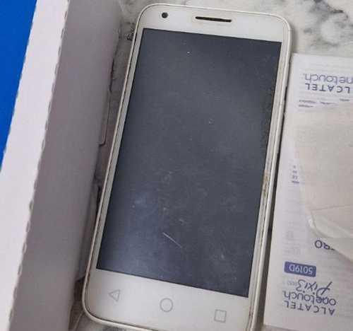 Alcatel One Touch 5019D PIXI 3 (4,5), 8 ГБ