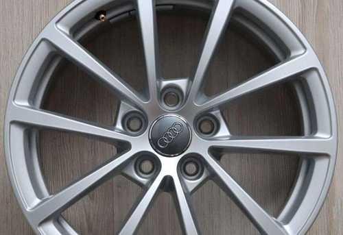 Новые кованые диски Audi A6 C8